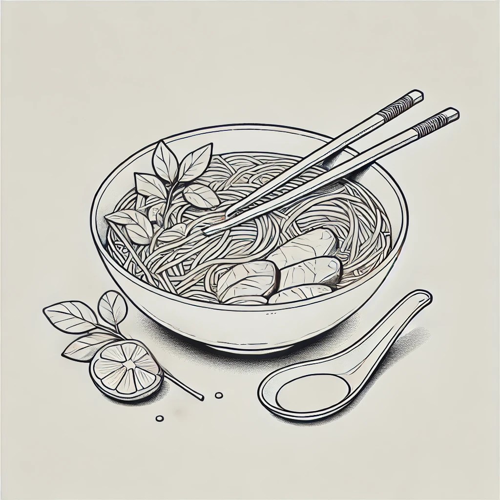 The Pho Project – Peanuts In My Pocket